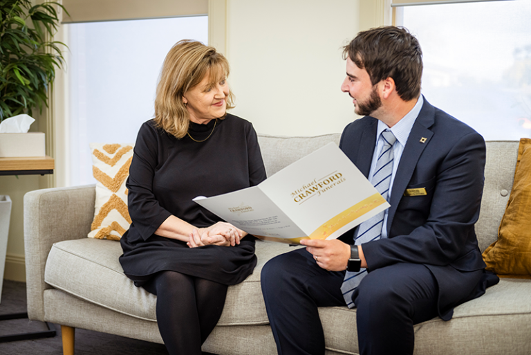 Complaints Handling Procedure | Michael Crawford Funerals